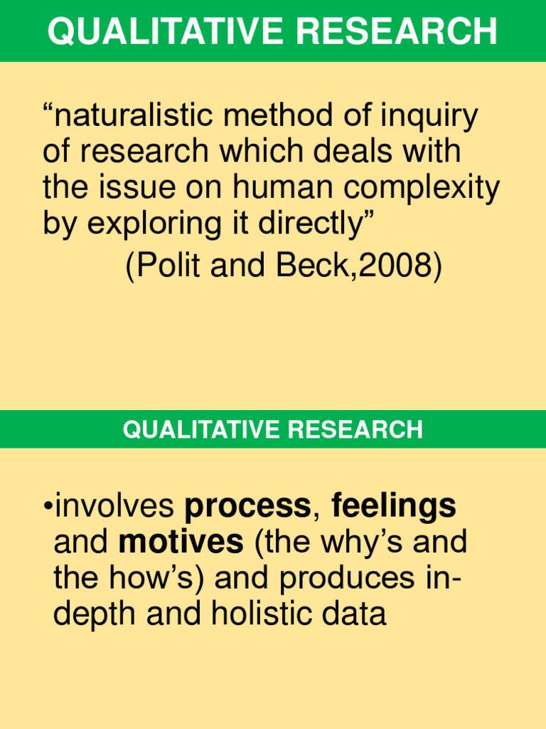 Qualitative Thematic Analysis For BSN | PDF | Cognitive Science ...