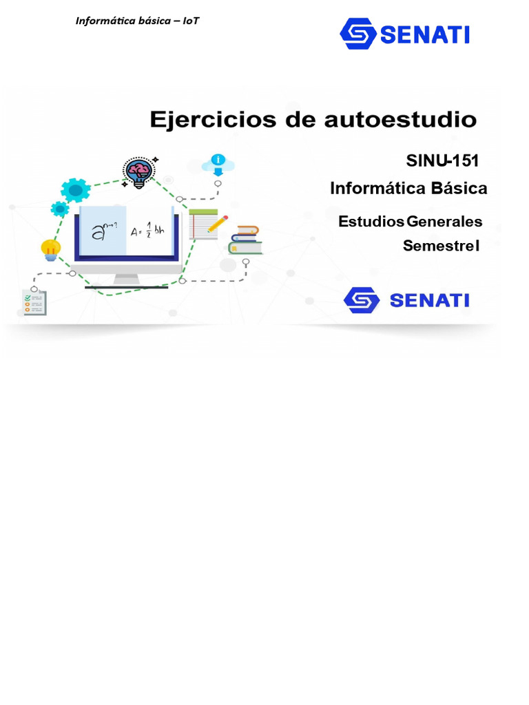 SINU-151_Unidad08_Material_Reforzamiento ALEX AÑEZ | PDF