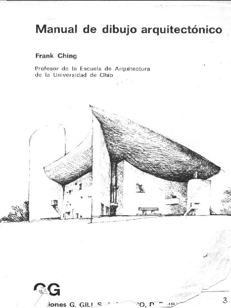 Ching - Manual de Dibujo Arquitectonico | PDF