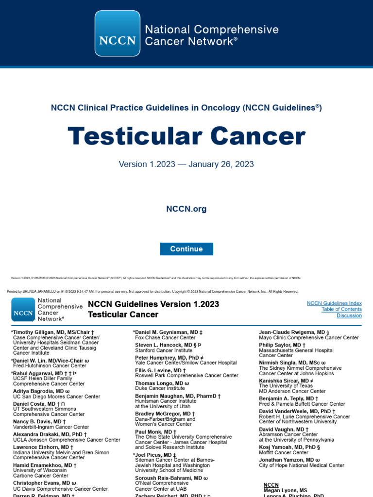 Testicular Pdf Therapy Cancer