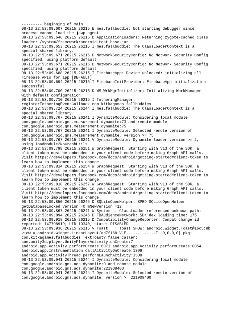 Mod Menu Log Com Kitkagamesfallbuddies Pdf Library Computing Android Operating System 3150