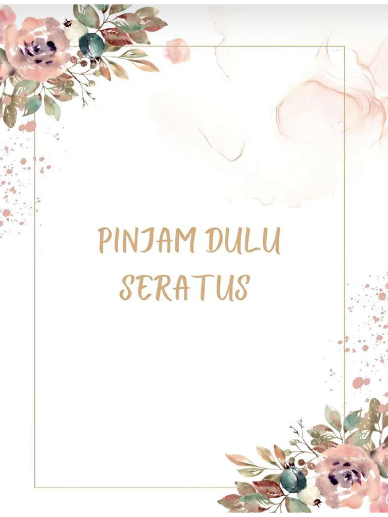 Undangan Mapettuada, 11 November 2023 PDF | PDF