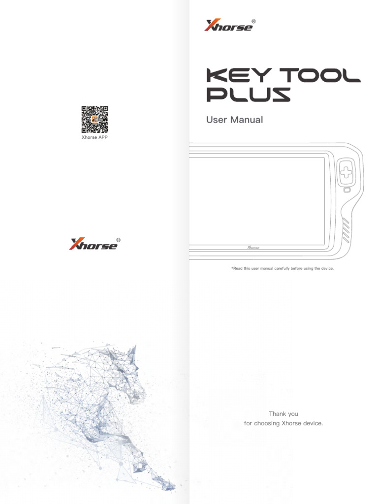Key Tools Plus Guide | PDF | Manufactured Goods | Vehicles