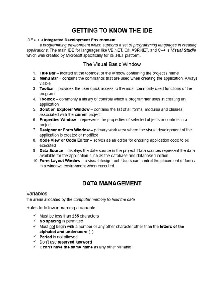 Computer 2nd QA Reviewer | PDF | Integrated Development Environment ... Computer 2nd QA Reviewer | PDF | Integrated Development Environment ...