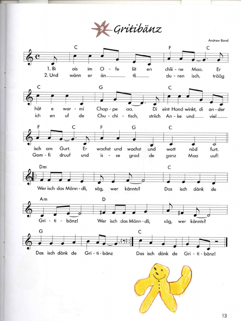 Gritibänz | PDF
