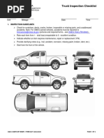 USMC Holiday Accident Reduction Form | PDF | Car | Wheeled Vehicles