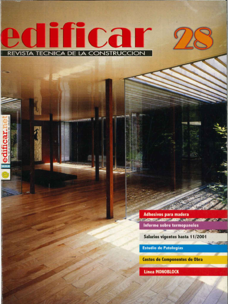 Edificar 28 | PDF