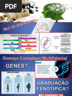 Entendendo a Herança Multifatorial | PDF | Alelo | Herdabilidade