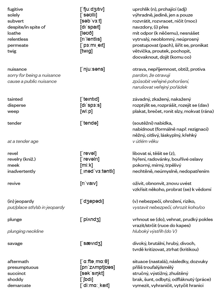 Slovicka Aj | PDF