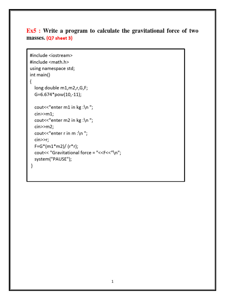 If Sec2 | Download Free PDF | Computer Programming