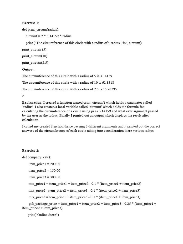 Assignment 2 U0p Pdf Parameter Computer Programming Computer Programming