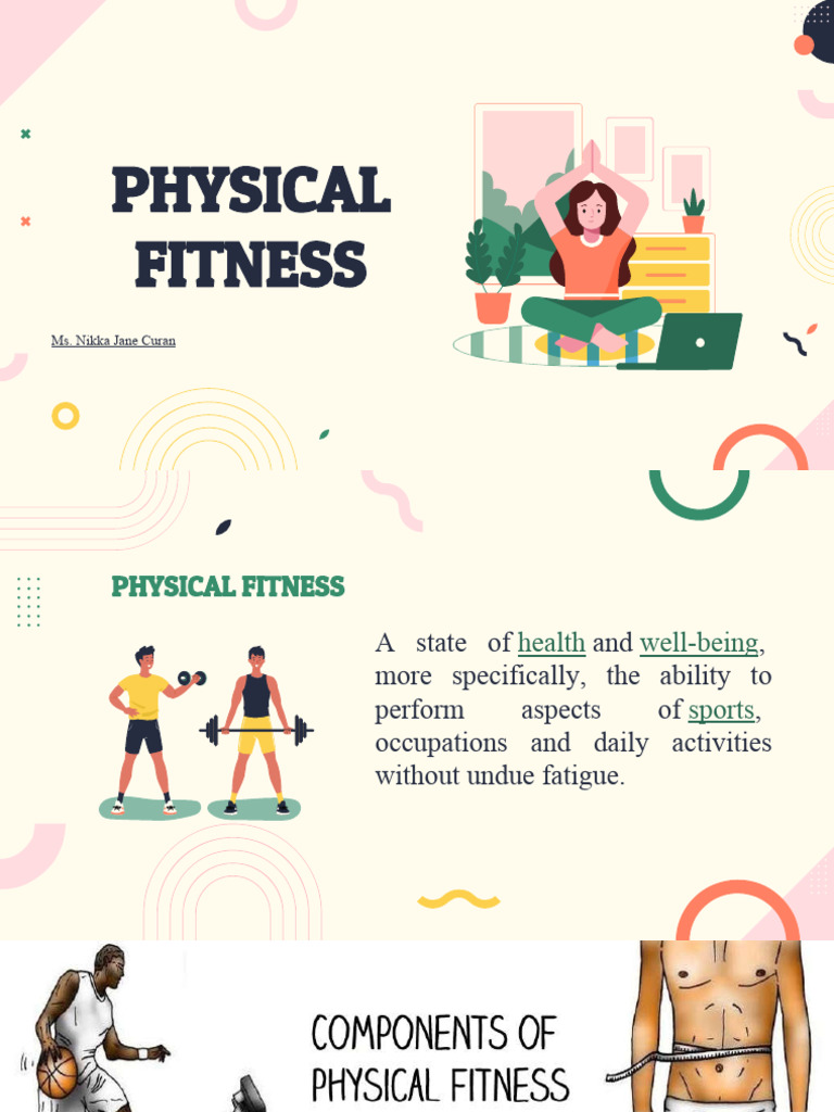 PDF Document | PDF | Physical Fitness | Body Mass Index