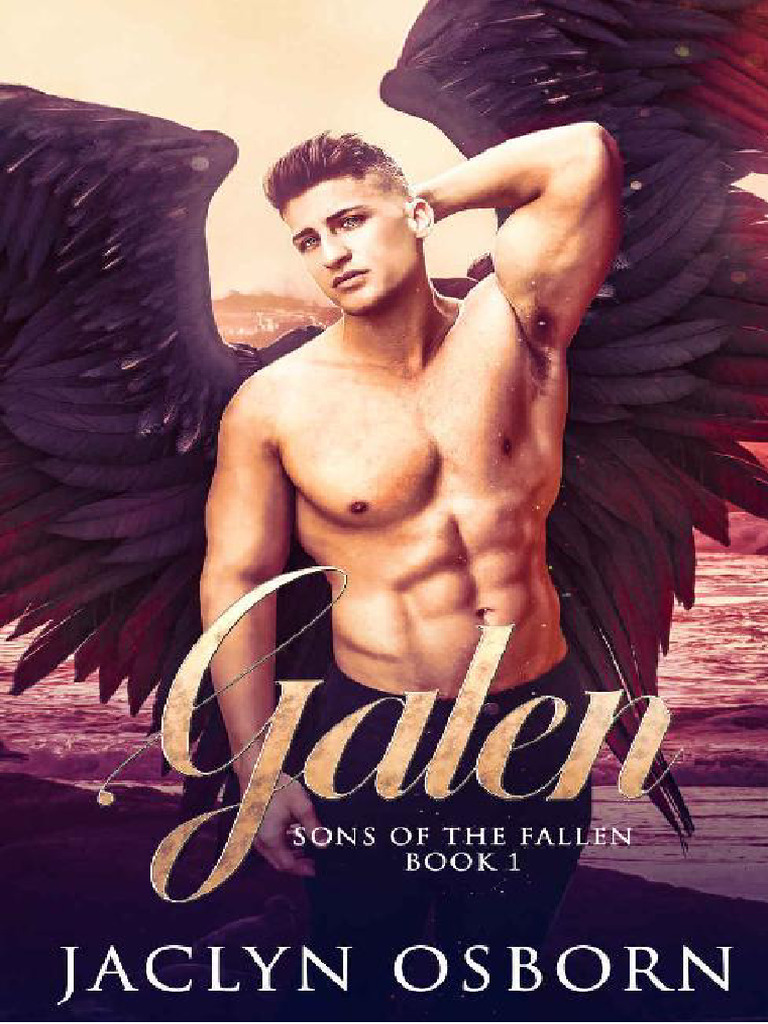 Galen - Sons of The Fallen #1 - Jaclyn Osborn | PDF | Castor | Lúcifer