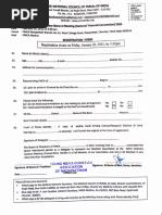 DBP Customer Information File Form | PDF | Identity Document