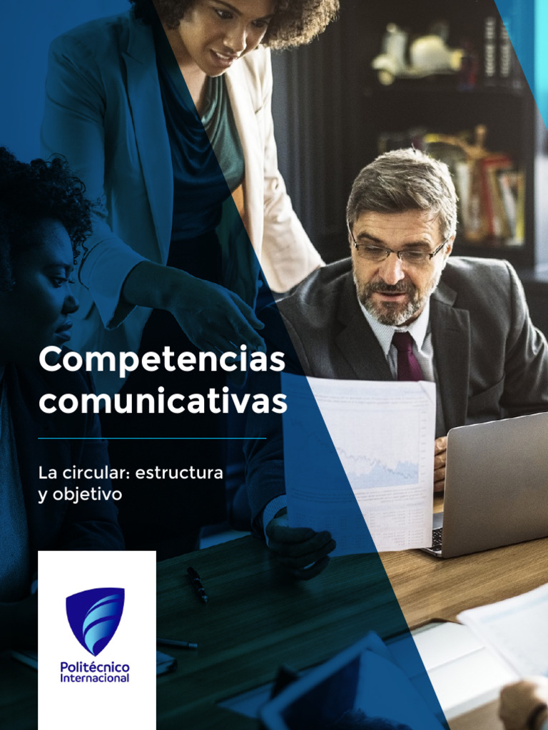 Estructura de Una Circular | PDF | Caso de carta