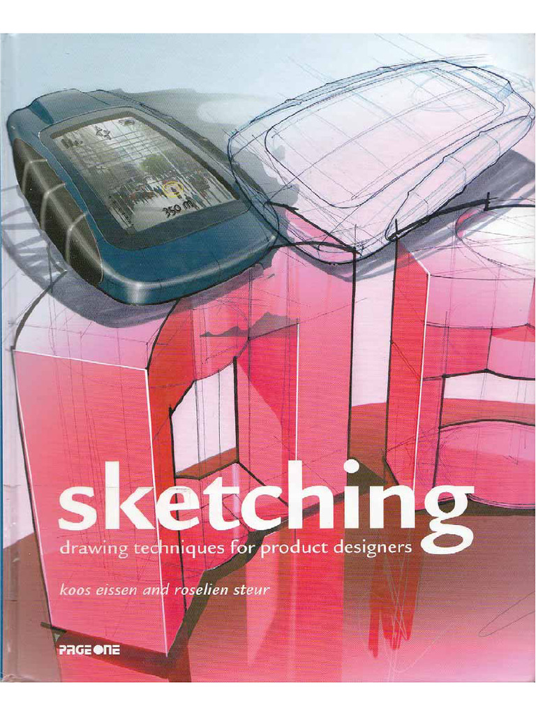 Sketching Drawing_by_blixer +++ (OCR) | PDF | Drawing | Artistic Techniques