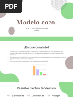 Modelo de Control Interno Coco | PDF | Toma de decisiones | Evaluación