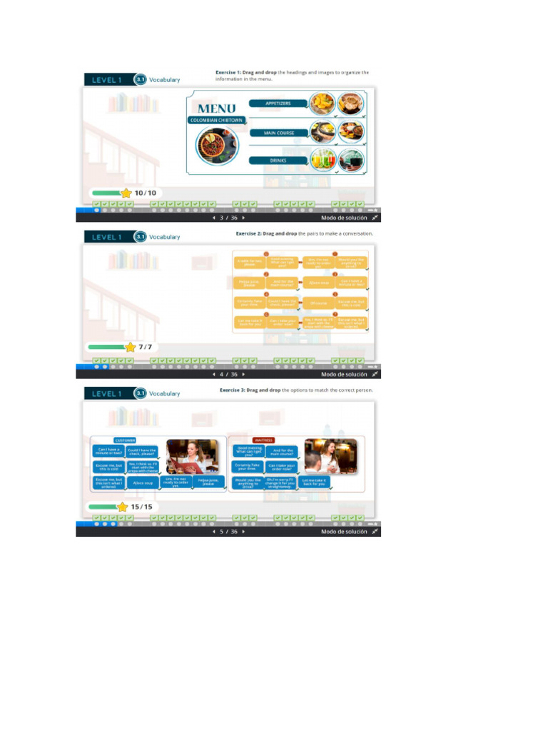 Ingles Basico 3 | PDF