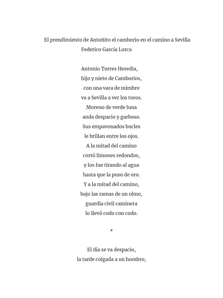 Prendimiento de Antoñito y la Luna | PDF | México
