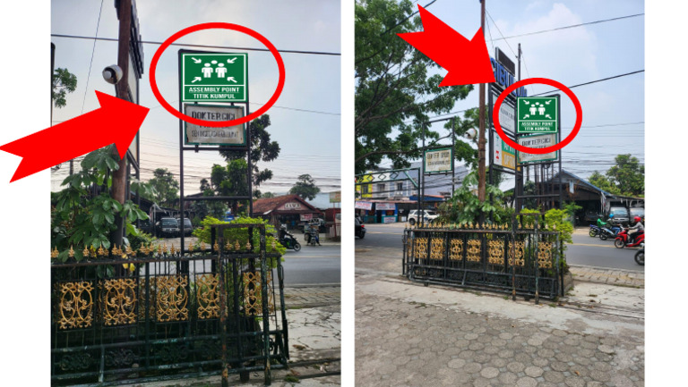 Tempat Titik Kumpul | PDF