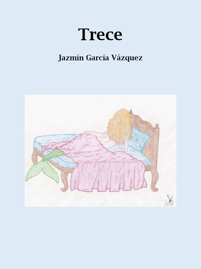 Trece - Jazmín García Vázquez | PDF | Brujería | Verdad