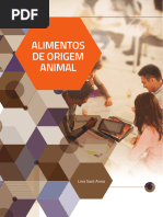 Tabela de Fator de Cocção - Atual | PDF | Calor | Alimentos