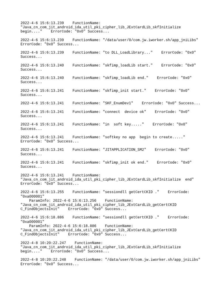 Ida Crypt | PDF | Mobile Computers | Mobile Software