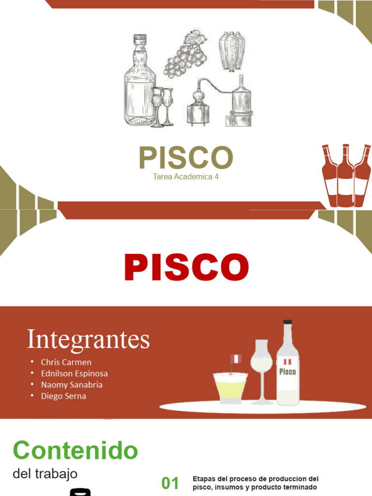Tarea GestionGeneral Pisco | PDF | Marketing | Producto (Negocio)