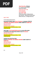 Debate Death Penalty Script | PDF | Capital Punishment | Justice