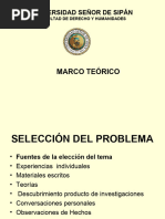 Marco Filosofico | PDF | Teoría | Antropología