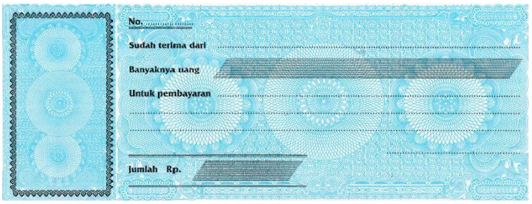 Format Kwitansi | PDF