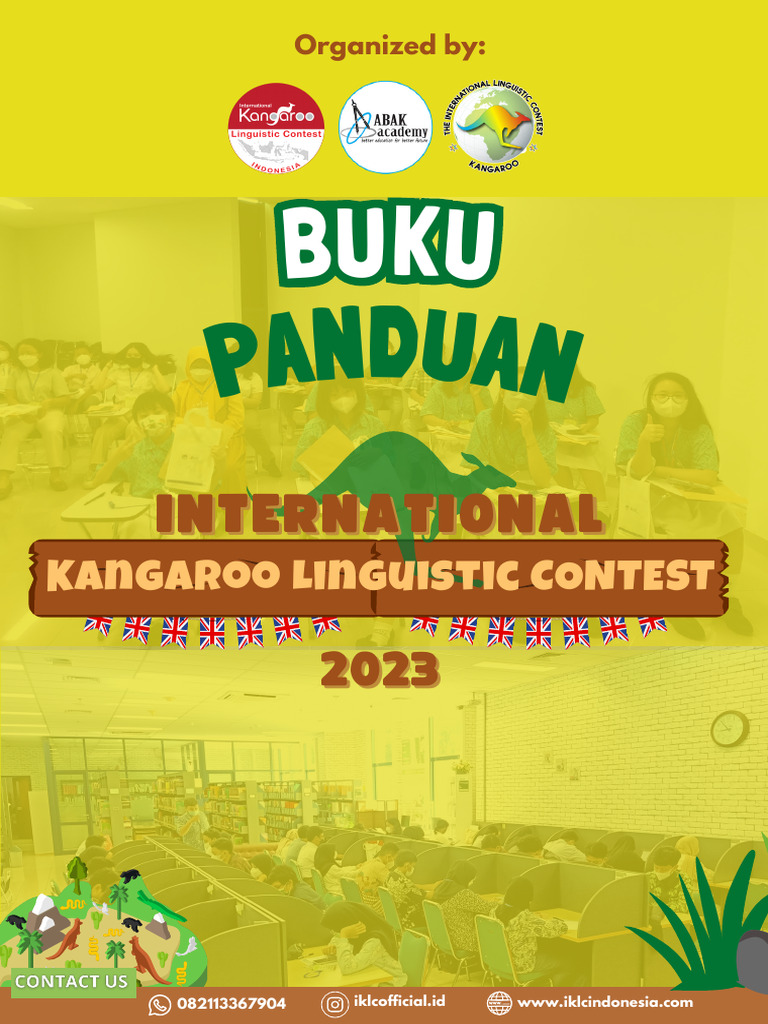 Buku Panduan Iklc 2023 _2 | PDF