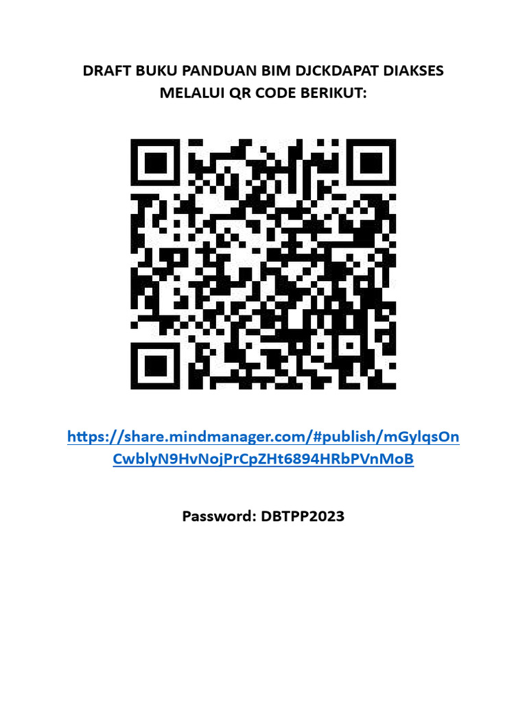 Draft Buku Panduan Penerapan BIM Di DJCK | PDF