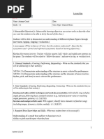 NAMSET: Exercise Instruction Guide | PDF | Human Nature | Learning