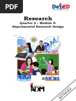 Pre Lab Flowchart | PDF | Experiment | Design Of Experiments