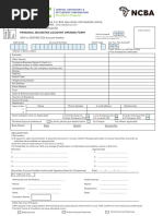 Central Securities Depository (CSD) Application Form Individual ...