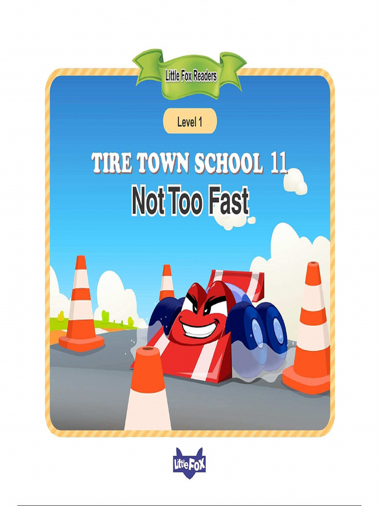 L1.011.Not Too Fast | PDF