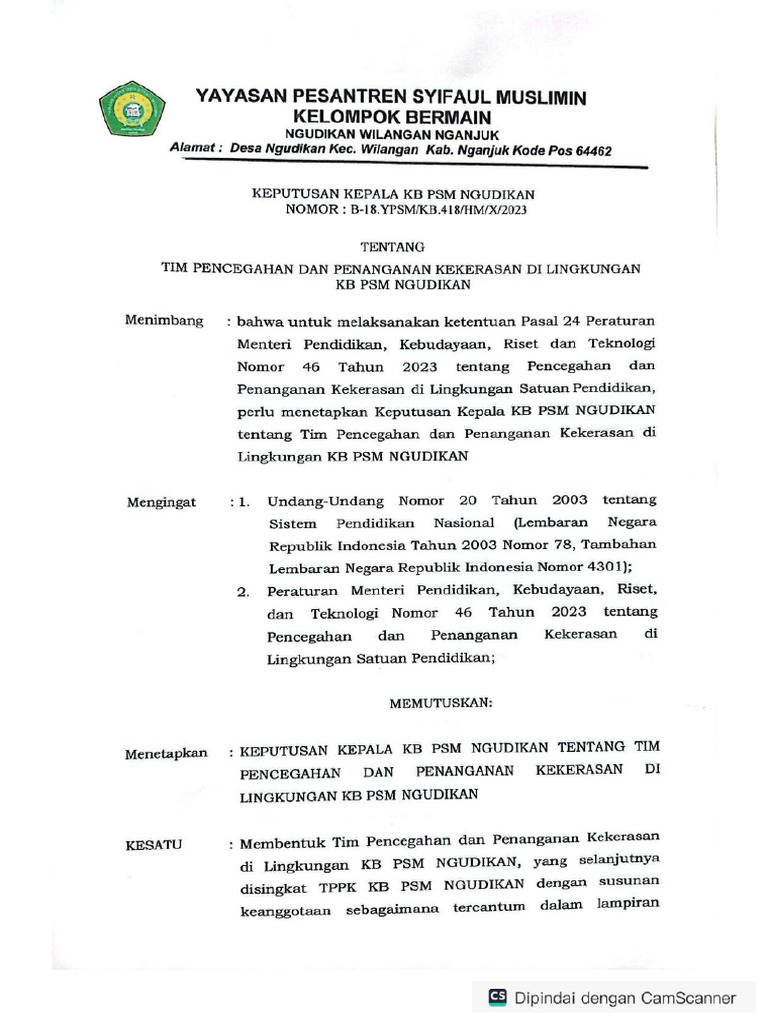 SK TPPK KB - Compressed-1 | PDF