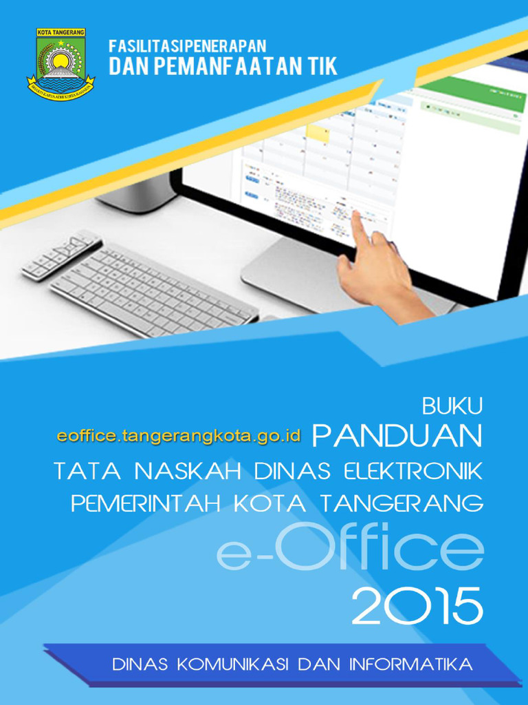 Manual Book e Office | PDF