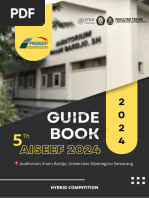 GuideBook GYIIF 2025 | PDF | Abstract (Summary) | Creativity