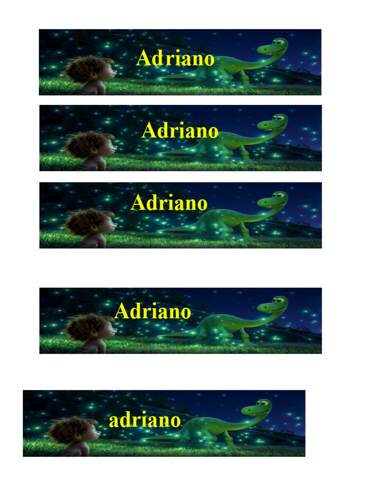 Adriano | PDF