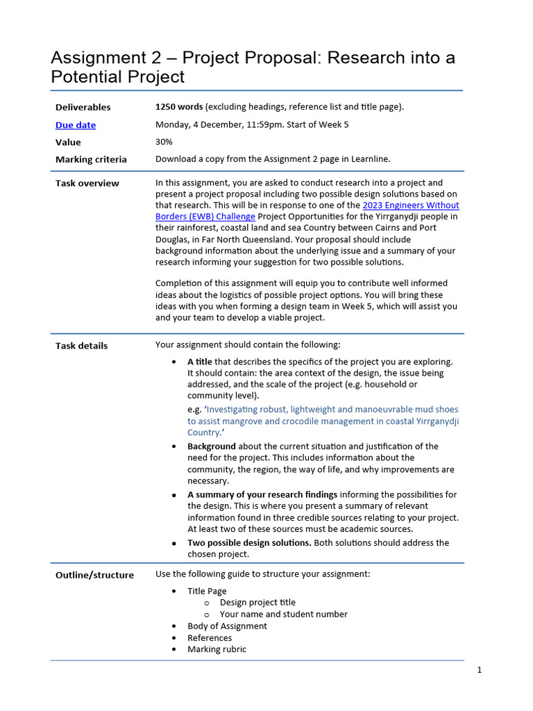 Assignment 2 1 | PDF | Bibliography | Microsoft Word