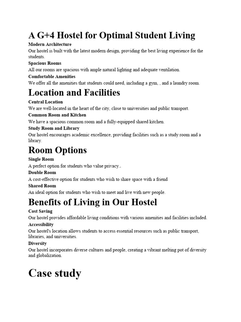 Document (90) | PDF | Dormitory | Hostel
