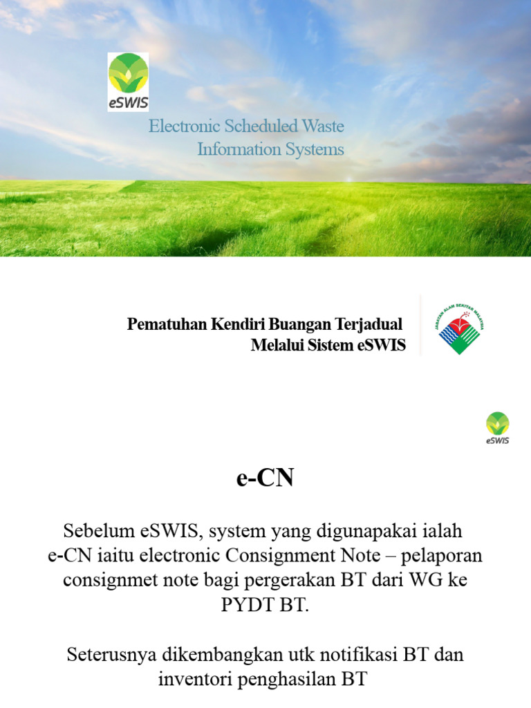 Eswis Guide | PDF | Computing | Information Technology