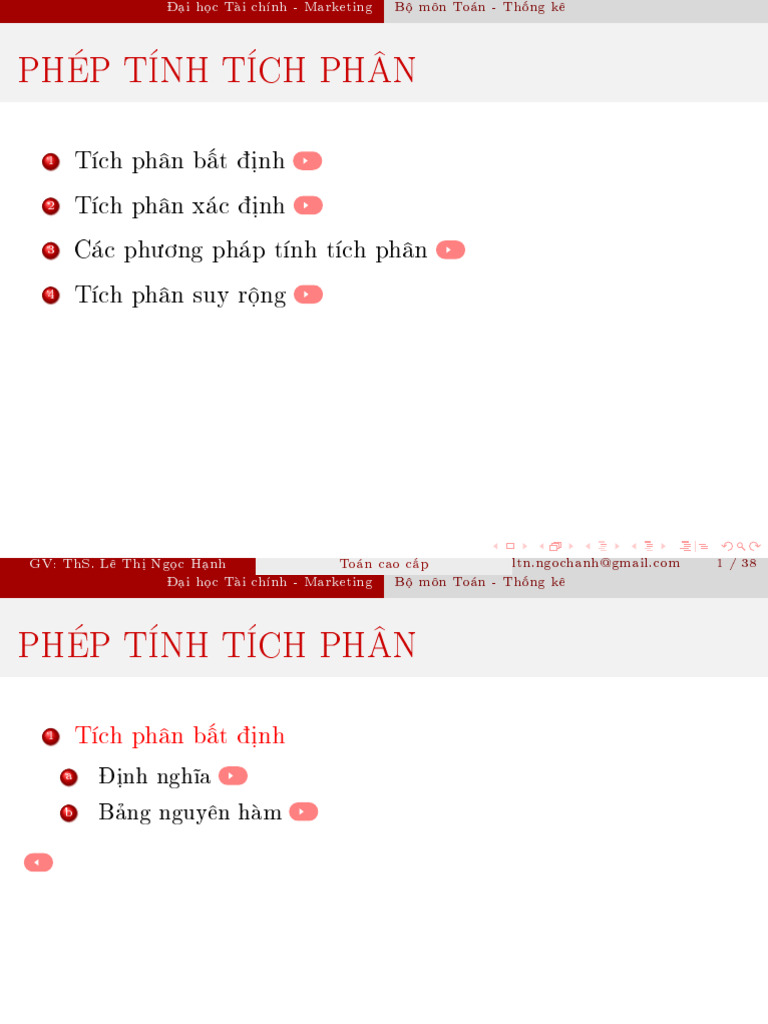 7 TichPhan | PDF
