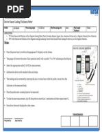 Harness Tolerances | PDF | Engineering Tolerance | Electronics