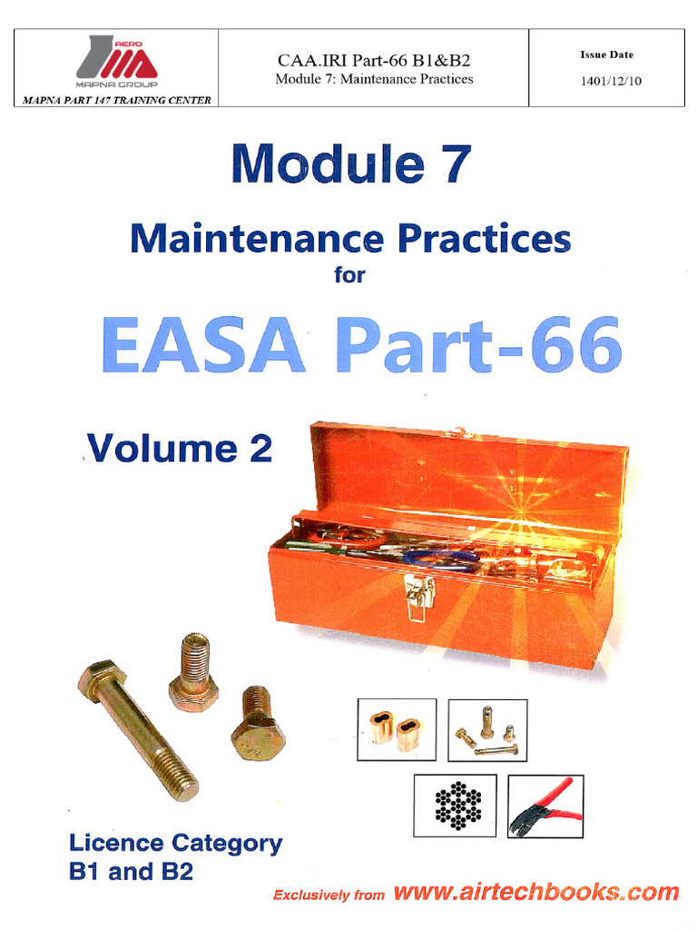 Module 7 - Maintenance Practices V.2 | PDF