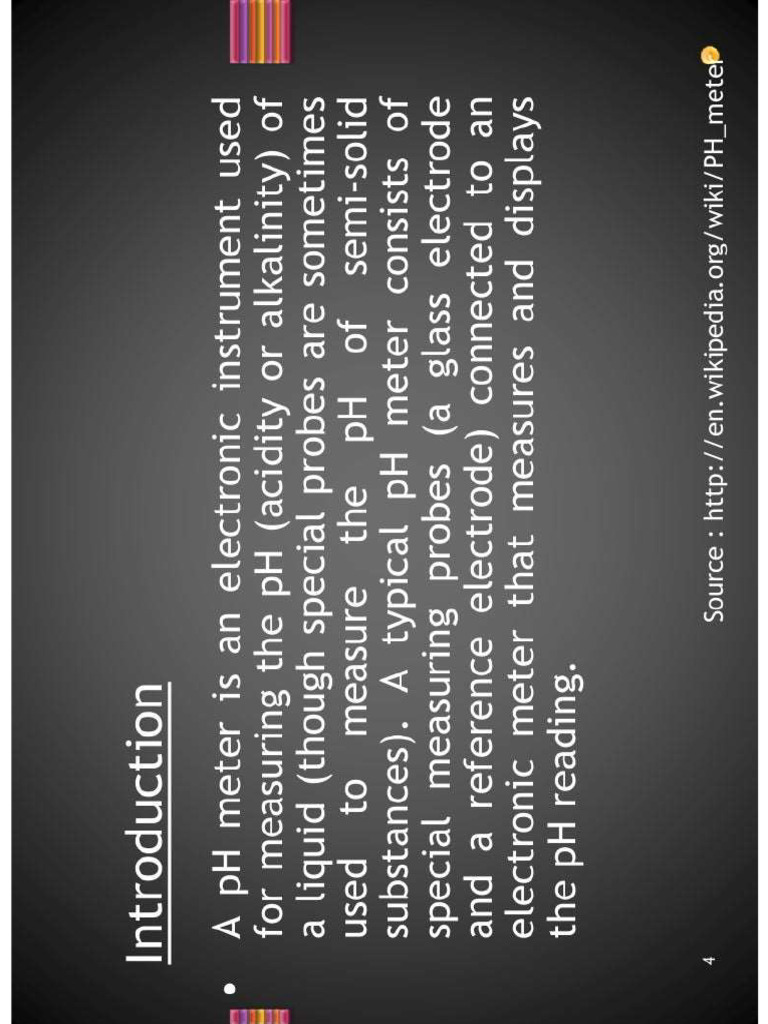 Unit-3 pH-Metry | PDF