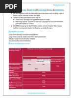 Revised CGTMSE Annual Guarantee Fees | PDF