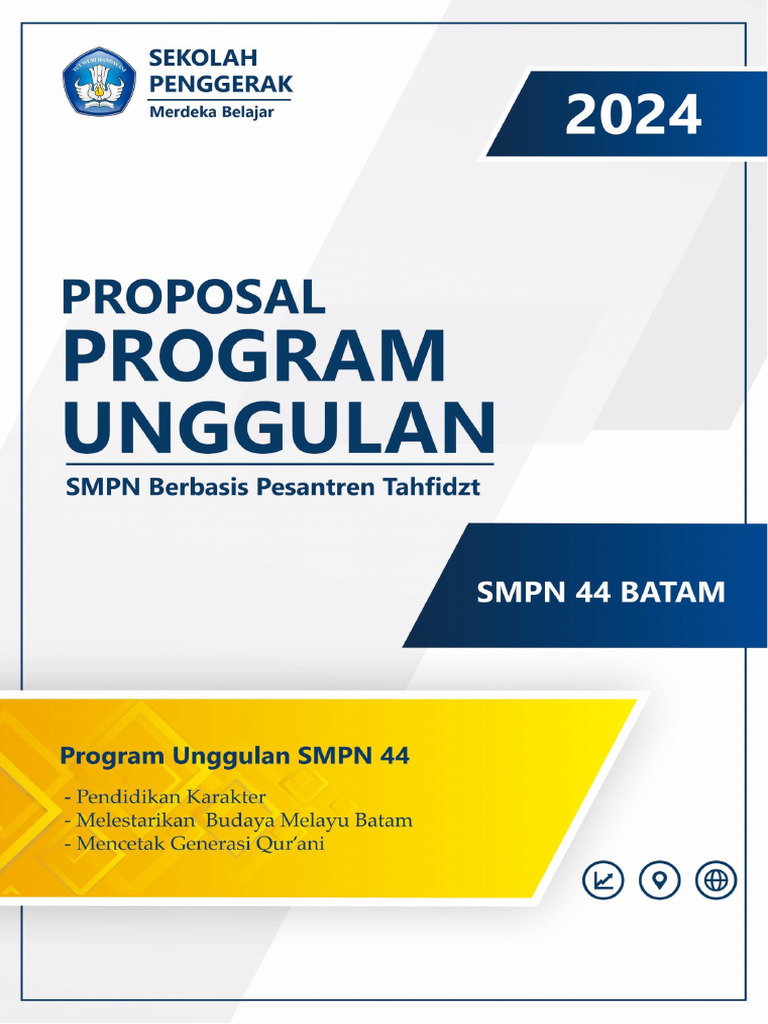 Program Tahfidz SMPN 44 Batam | PDF | Karier & Perkembangan